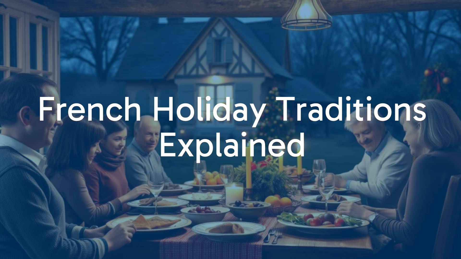 French Holiday Traditions Explained - whysofrance.com
