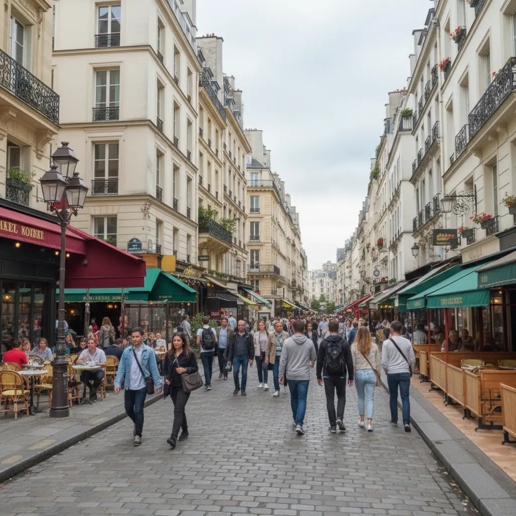Paris Tourism: A Strategic Opportunity, Not Just a Burden for 2026 ...