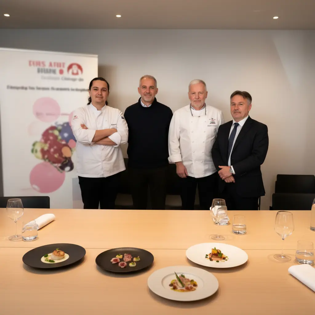 Lyon Gears Up for "Tous au Restaurant" Gastronomy Event in June ...