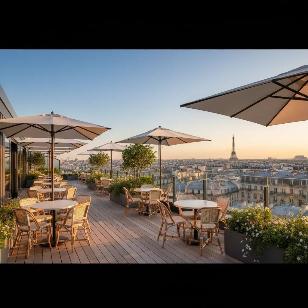 New Terraces in Paris and Ile-de-France for 2026: Your Guide to Sunny ...