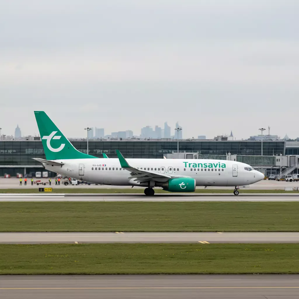 Transavia Launches New Direct Flight from Paris to Sarajevo ...