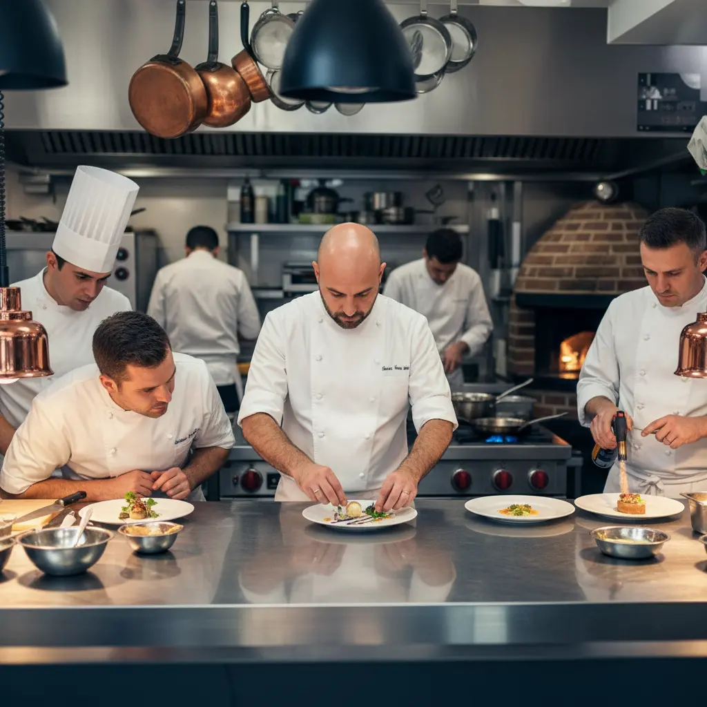 Chef Antony Clémot Opens 'Le Grand Gourmand' in Paris's Batignolles ...