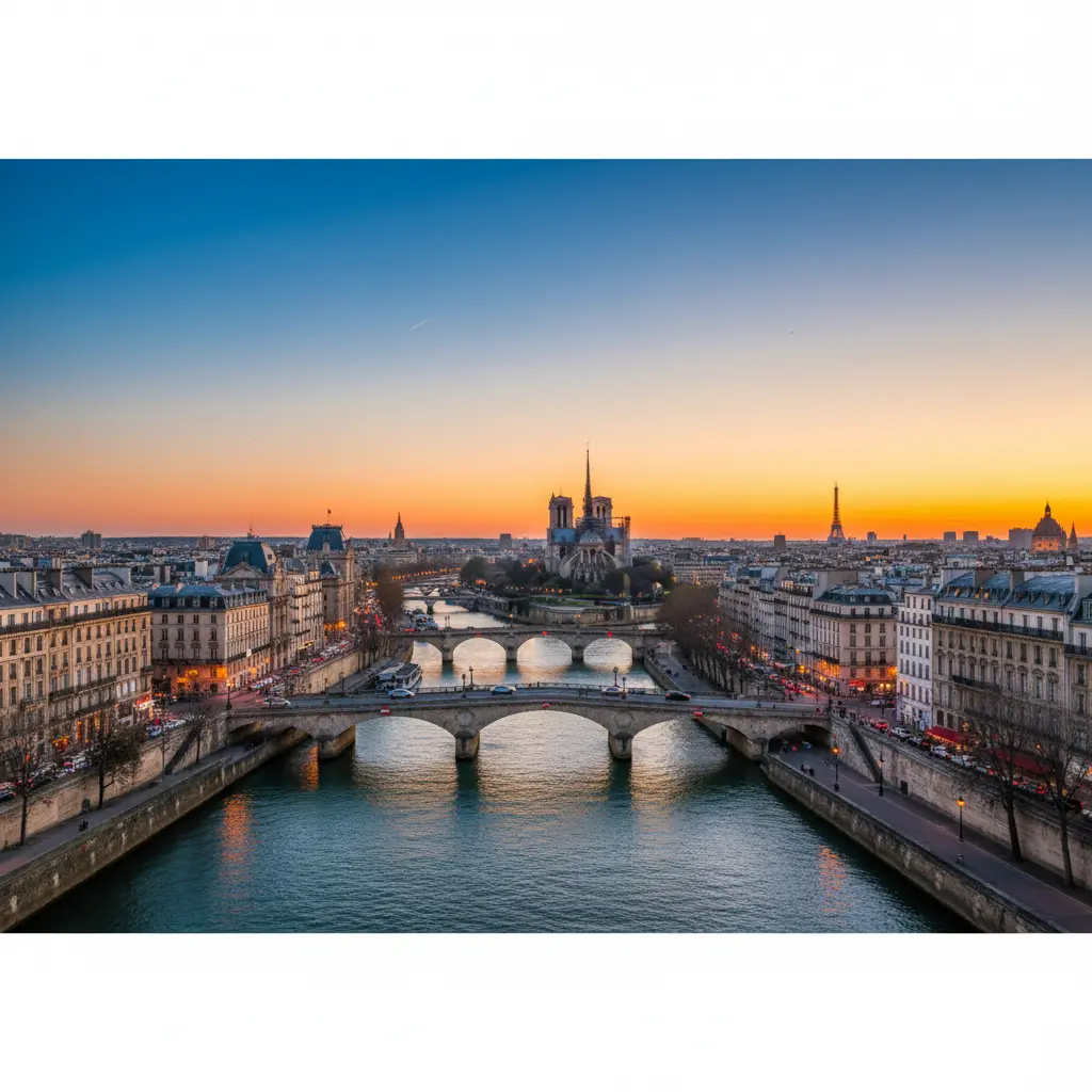 Paris and Île-de-France Gear Up for a Year of New Openings and Major ...