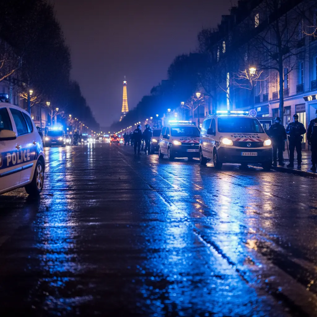 Paris Police to Deploy Exceptional Security for Major Events ...